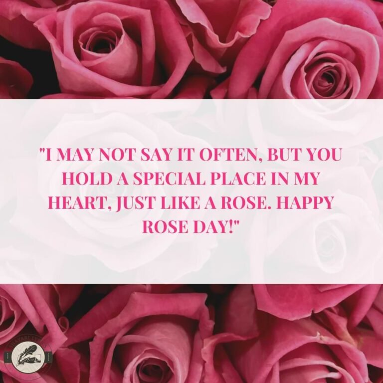 Best 100+ Happy Rose Day Quotes With Images - Shayari lyrics