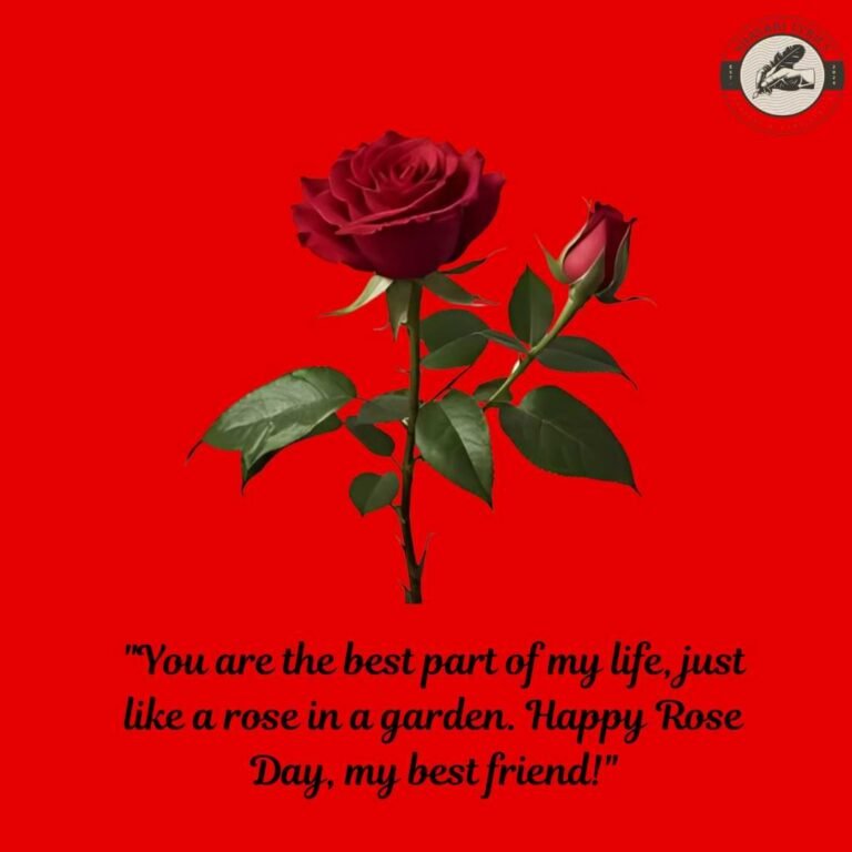 Best 100+ Happy Rose Day Quotes With Images - Shayari lyrics