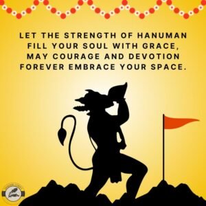 Happy Hanuman Jayanti (2026) Wishes And Quotes - Shayari lyrics