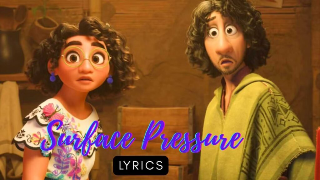 Surface Pressure Lyrics - Shayari lyrics